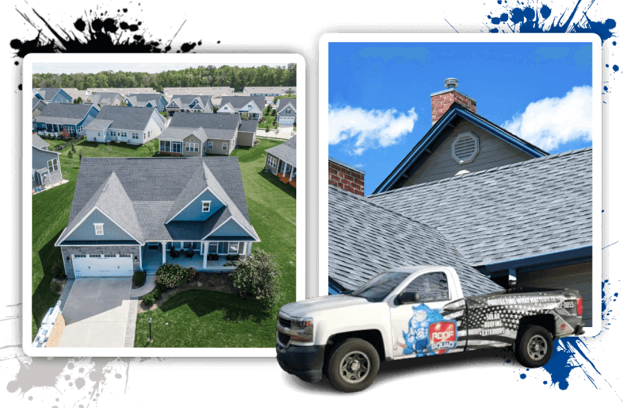About - The Roof Squad | Roofing | Siding | Gutters | Indiana